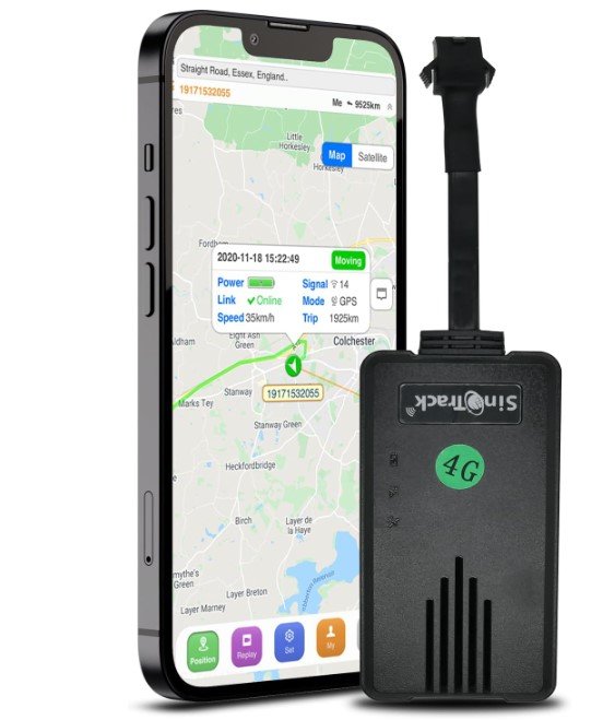 Los Mejores GPS para Autos 2025 - Protege tu auto de robos!