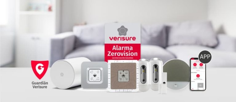 Verisure - Guía Completa de Sistemas de Seguridad 2025